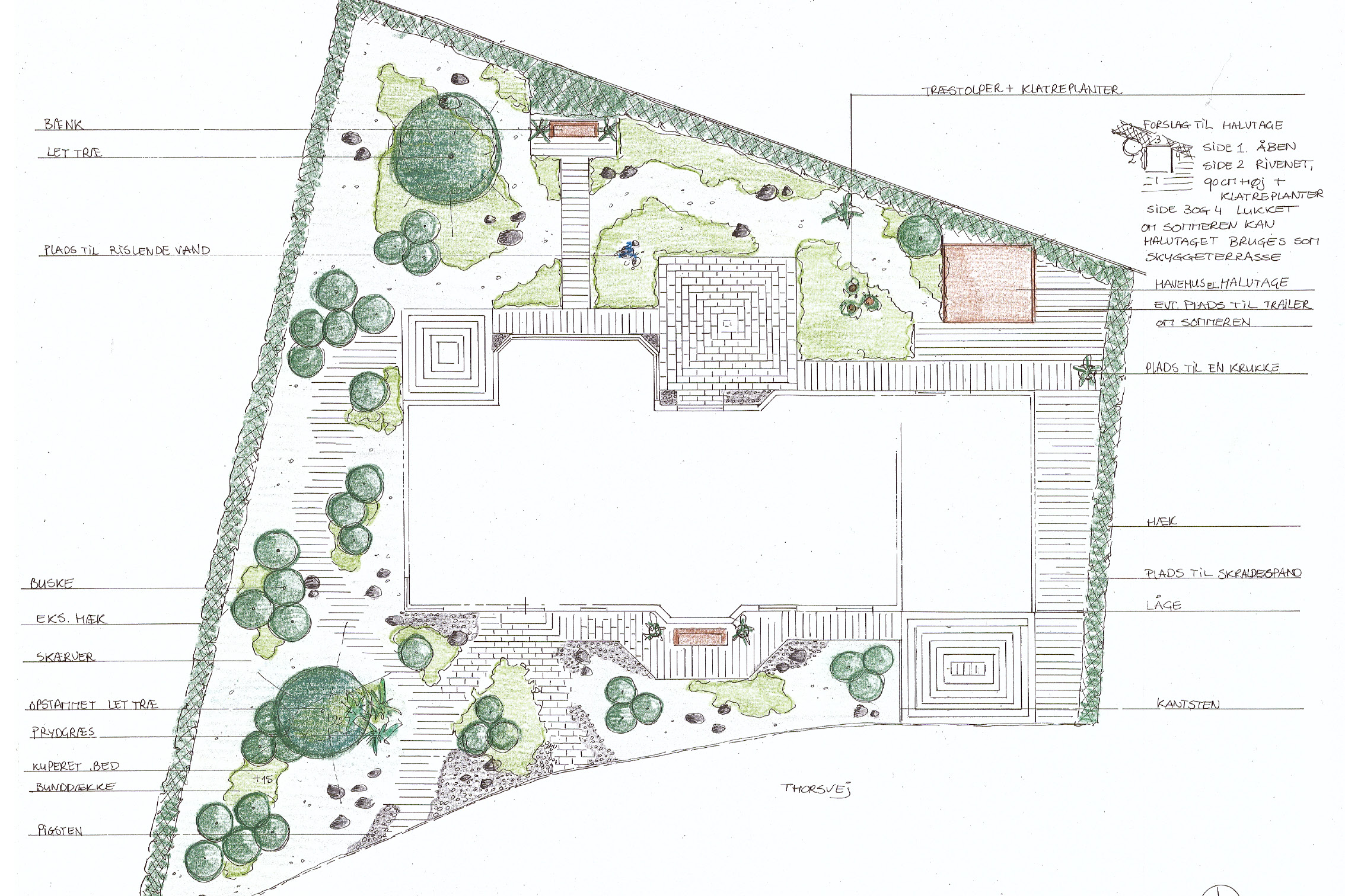 tegning-10 | SMJ Havedesign